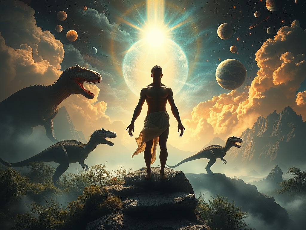 Man Is Spirit and the Human Is Merely an Animal – APOSTOLIC MEMBERS OF ...